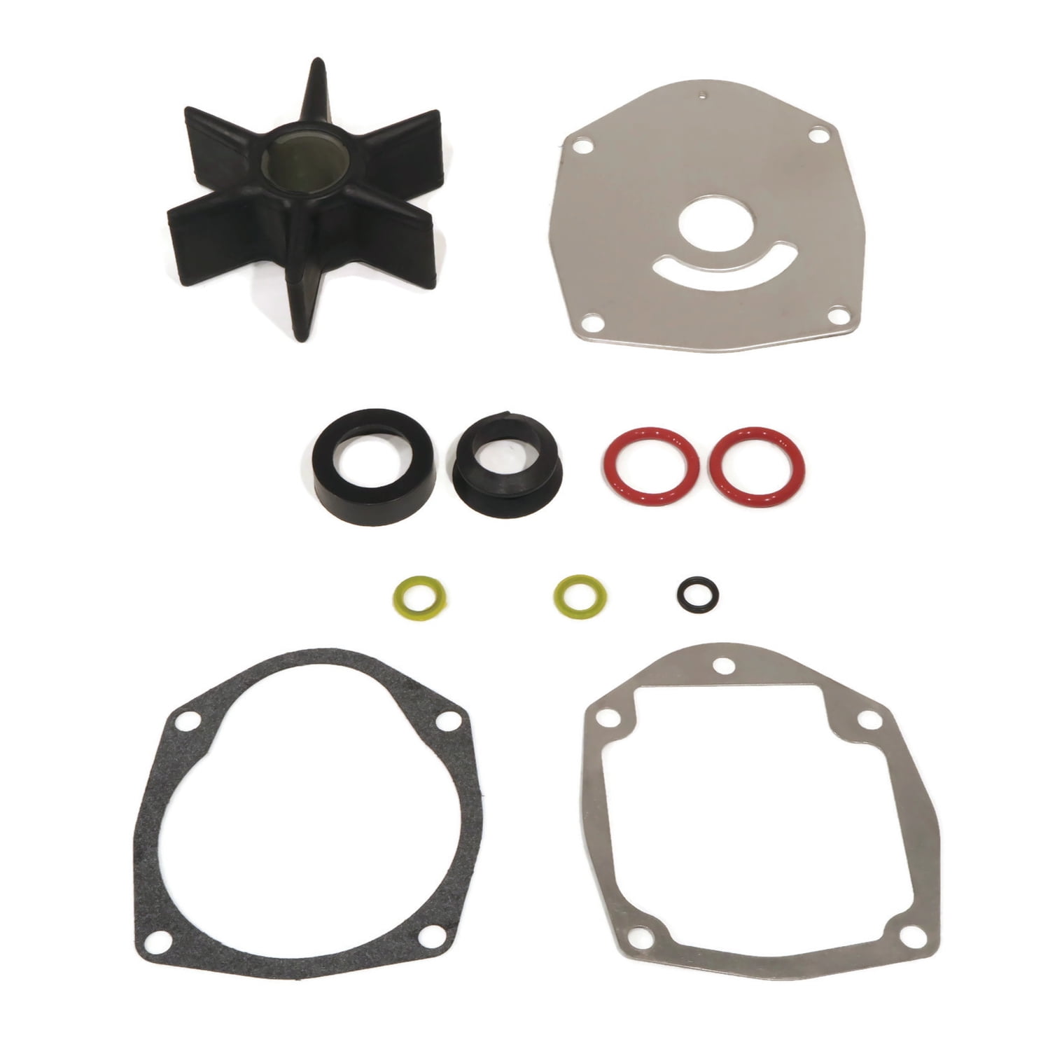 The ROP Shop Water Pump Impeller Kit for Mercury 115HP EFI Pro XS ...