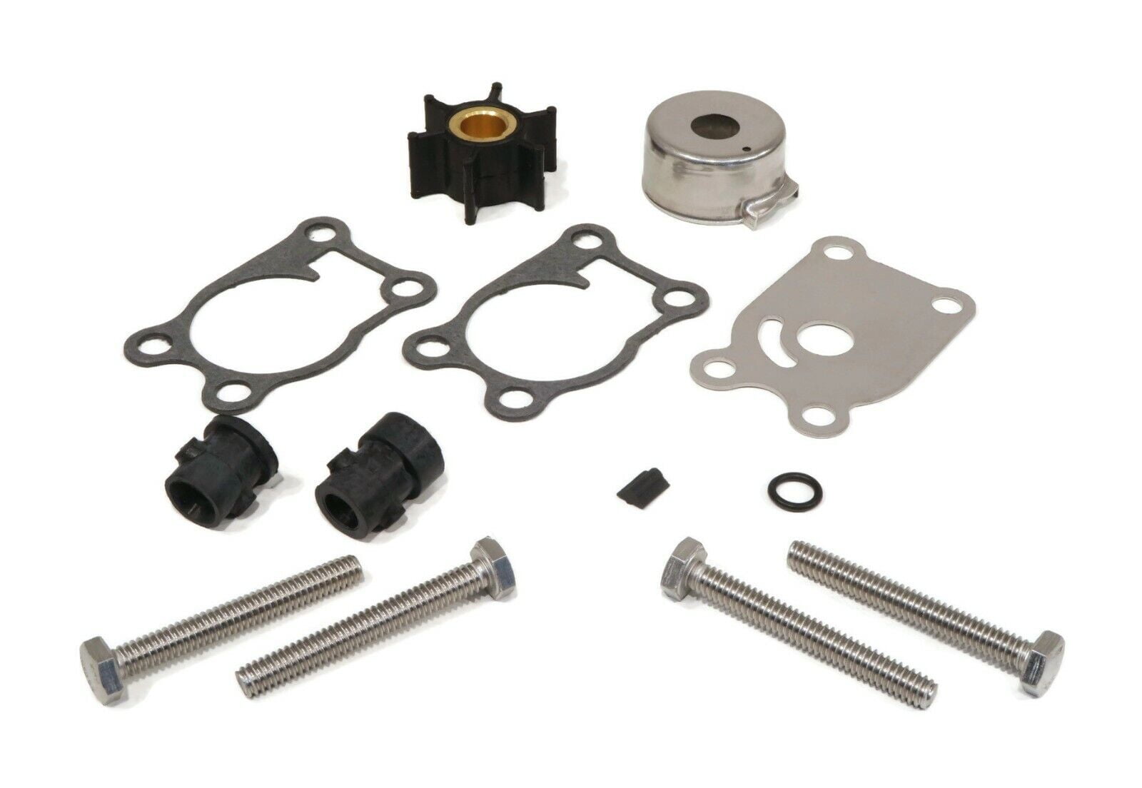 The ROP Shop | Water Pump Kit For 1982 Evinrude, Johnson 7.5 HP E8RLCNR ...