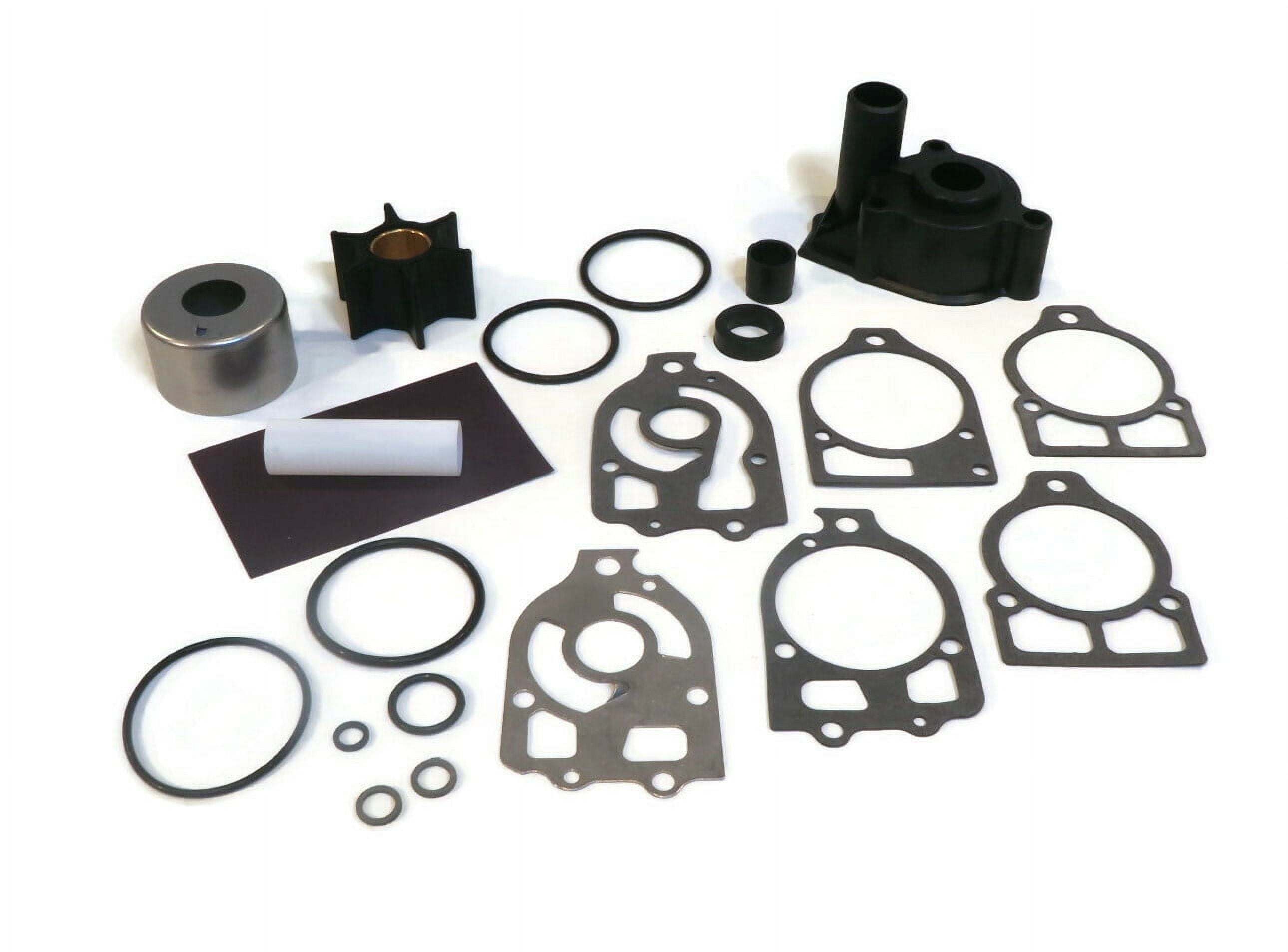 The ROP Shop | Water Pump Kit for Mariner 225 HP EFI Pro Max Super Mag 0D935638-0G610103 Boats ...