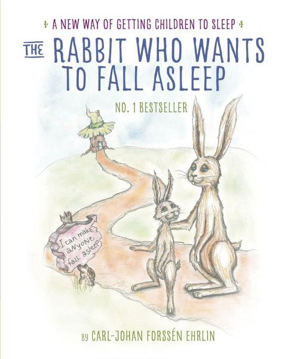 The Rabbit Who Wants to Fall Asleep, by Carl Ehrlin, (Paperback ...