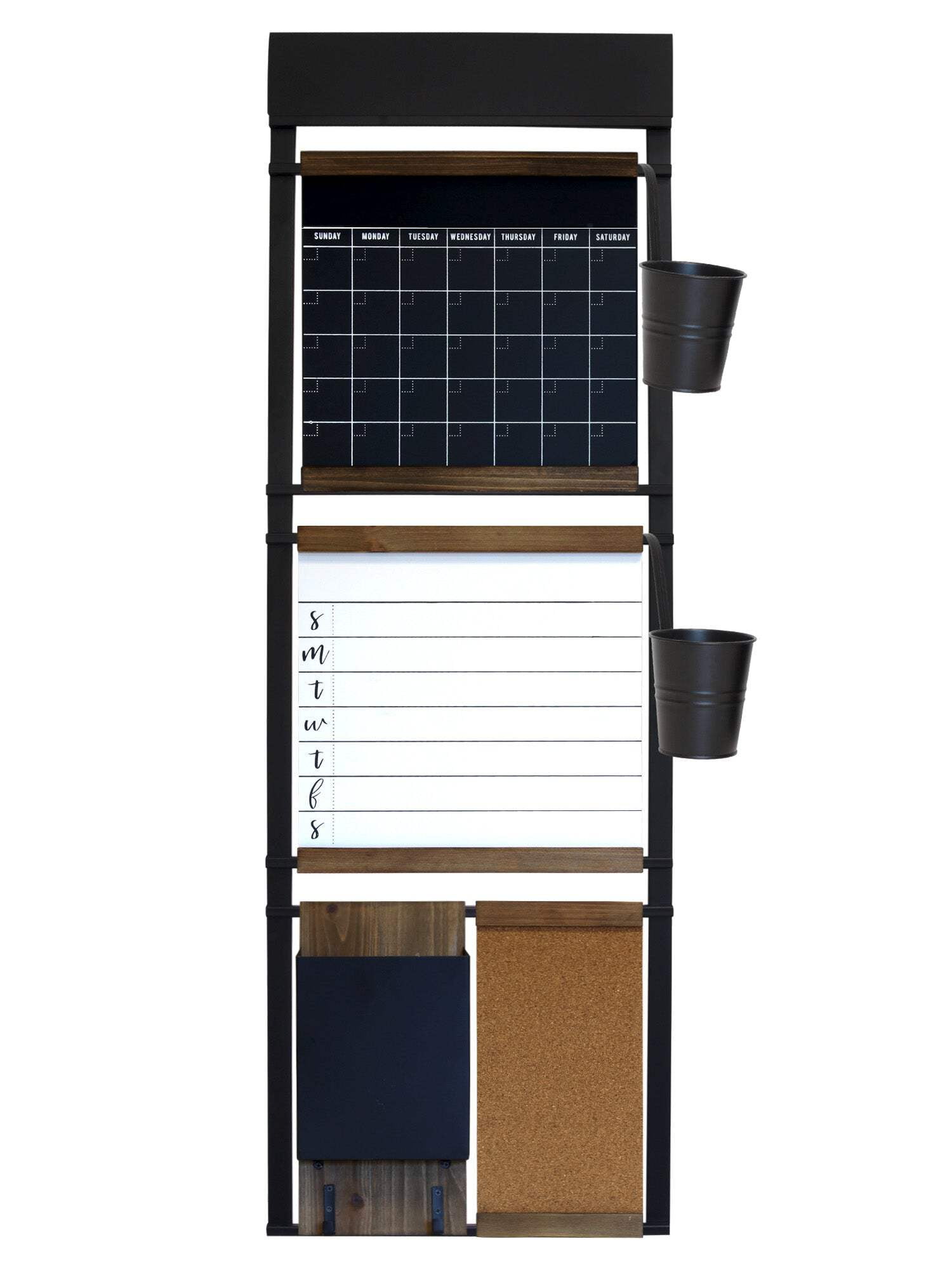 THE RACHEL Wall Organizer by 1THRIVE | Home Organization | Home ...