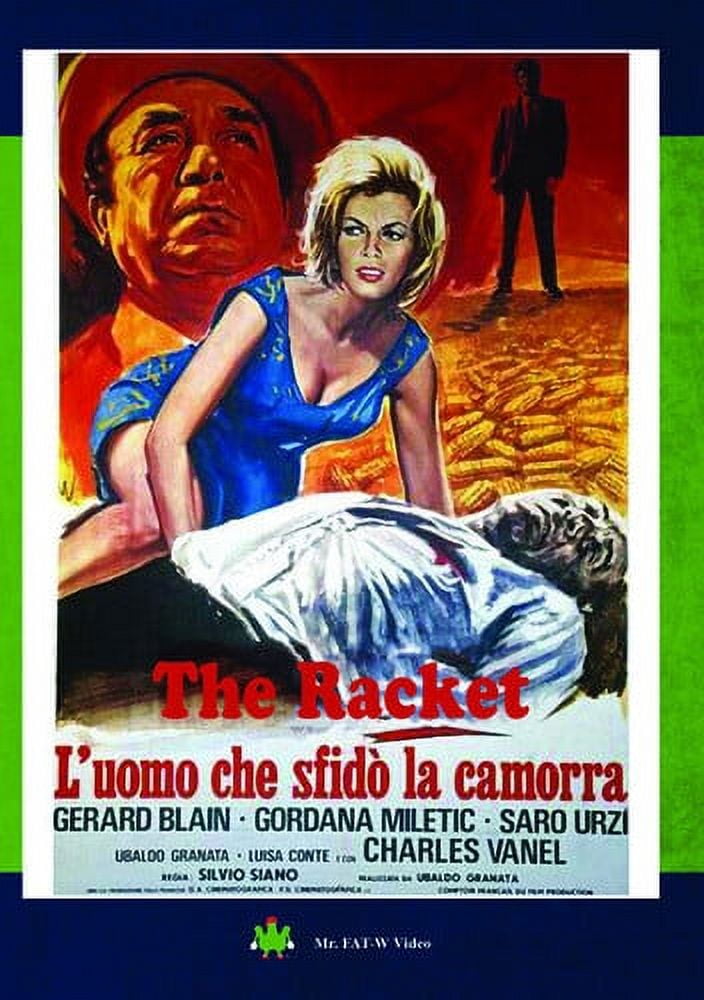 The Racket (DVD), Mr Fat - w Video, Drama - Walmart.com