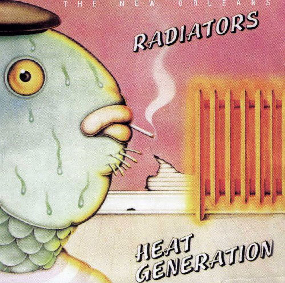 The Radiators - Heat Generation - Music & Performance - CD - Walmart.com