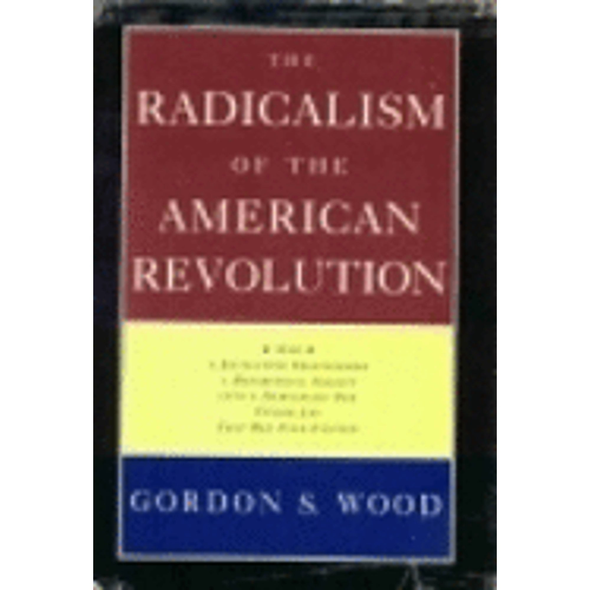 Gordon S Wood Books - Walmart.com