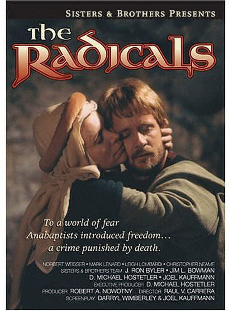 The Radicals (DVD) - Walmart.com