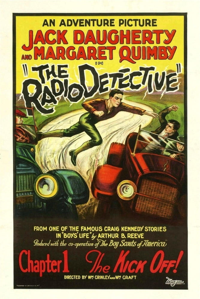 The Radio Detective Center: Jack Daugherty (Aka Jack Dougherty) In ...