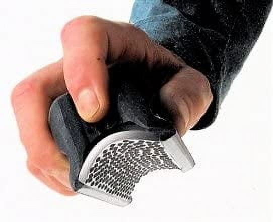 The Radius Rasp-2 'PRO' Barefoot hoof Shaping Tool, Plastic Ergonomic ...