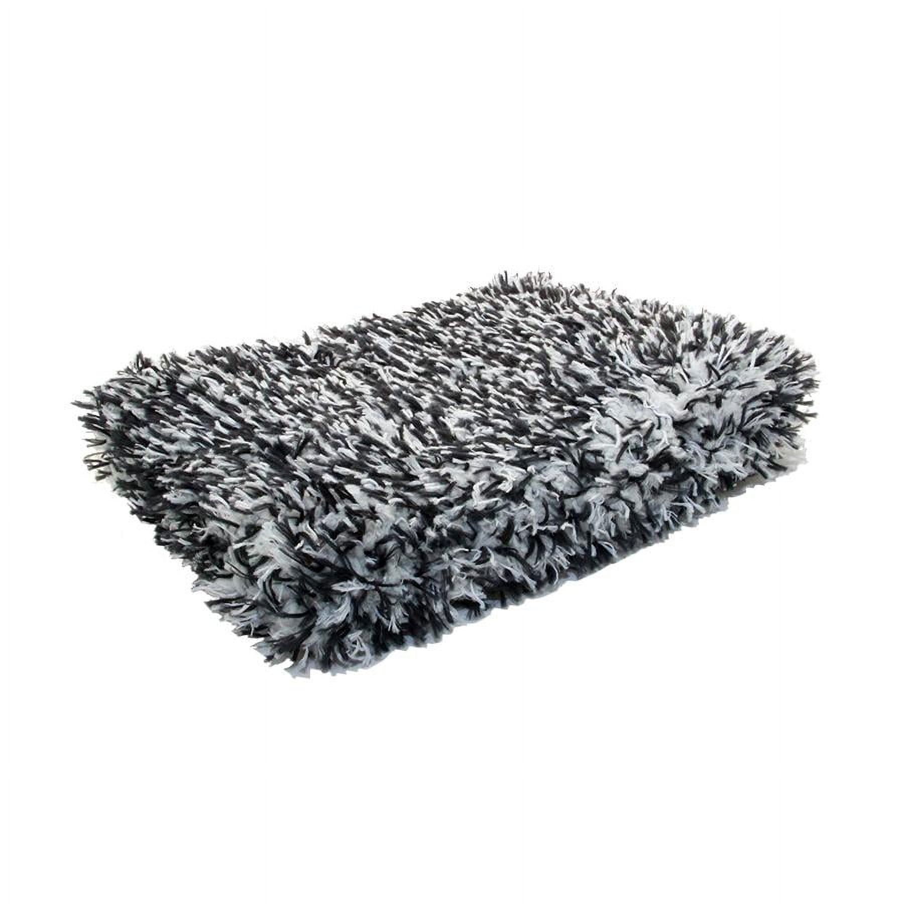 The Rag Company 10608 Cyclone Cleaning ULTRA WASH Pad Black 6" x 8 ...