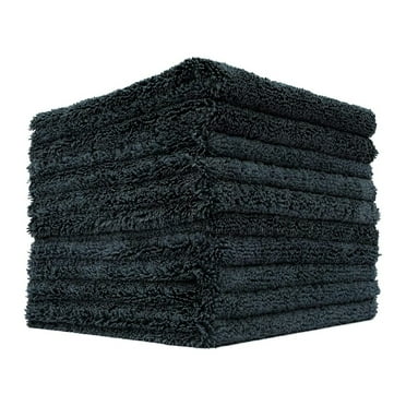 The Rag Company - Dry Me A River - Drying Towels Car Detailing - 390gsm ...