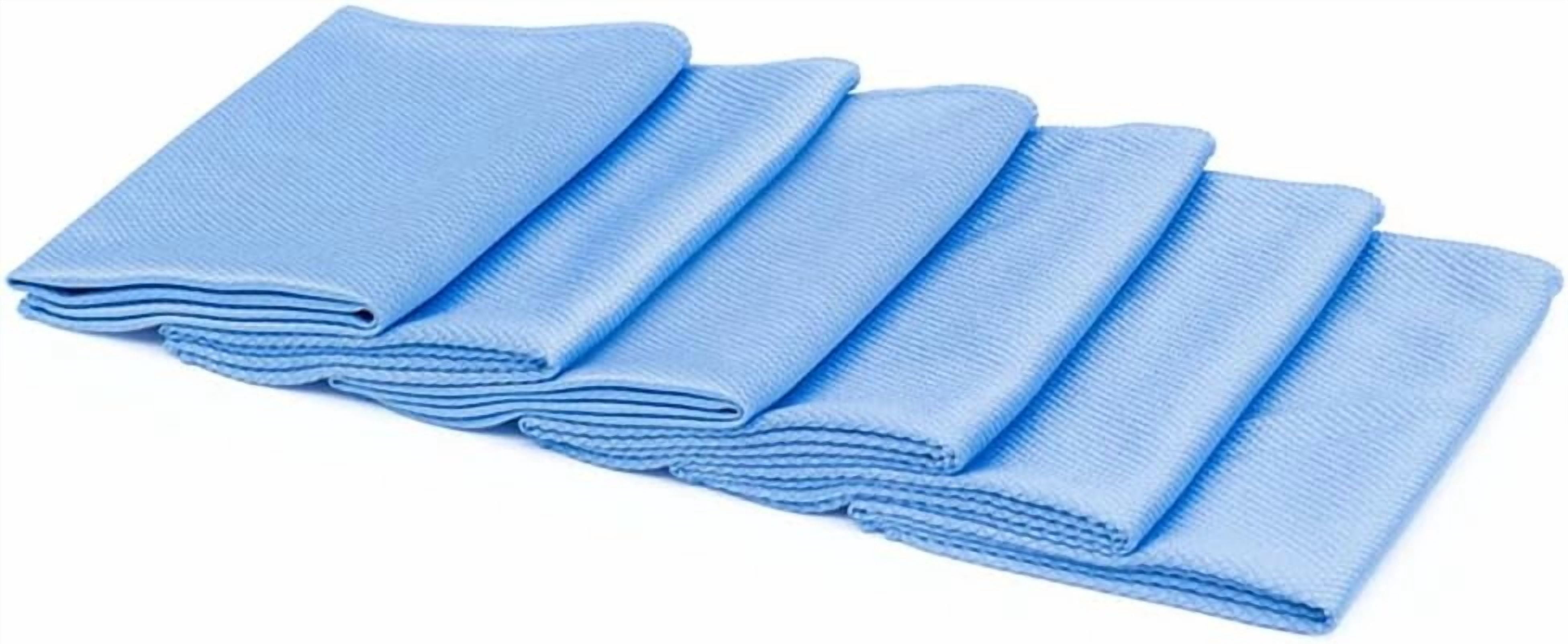 The Rag Company - Diamond Weave Glass and Window Detailing Towels ...