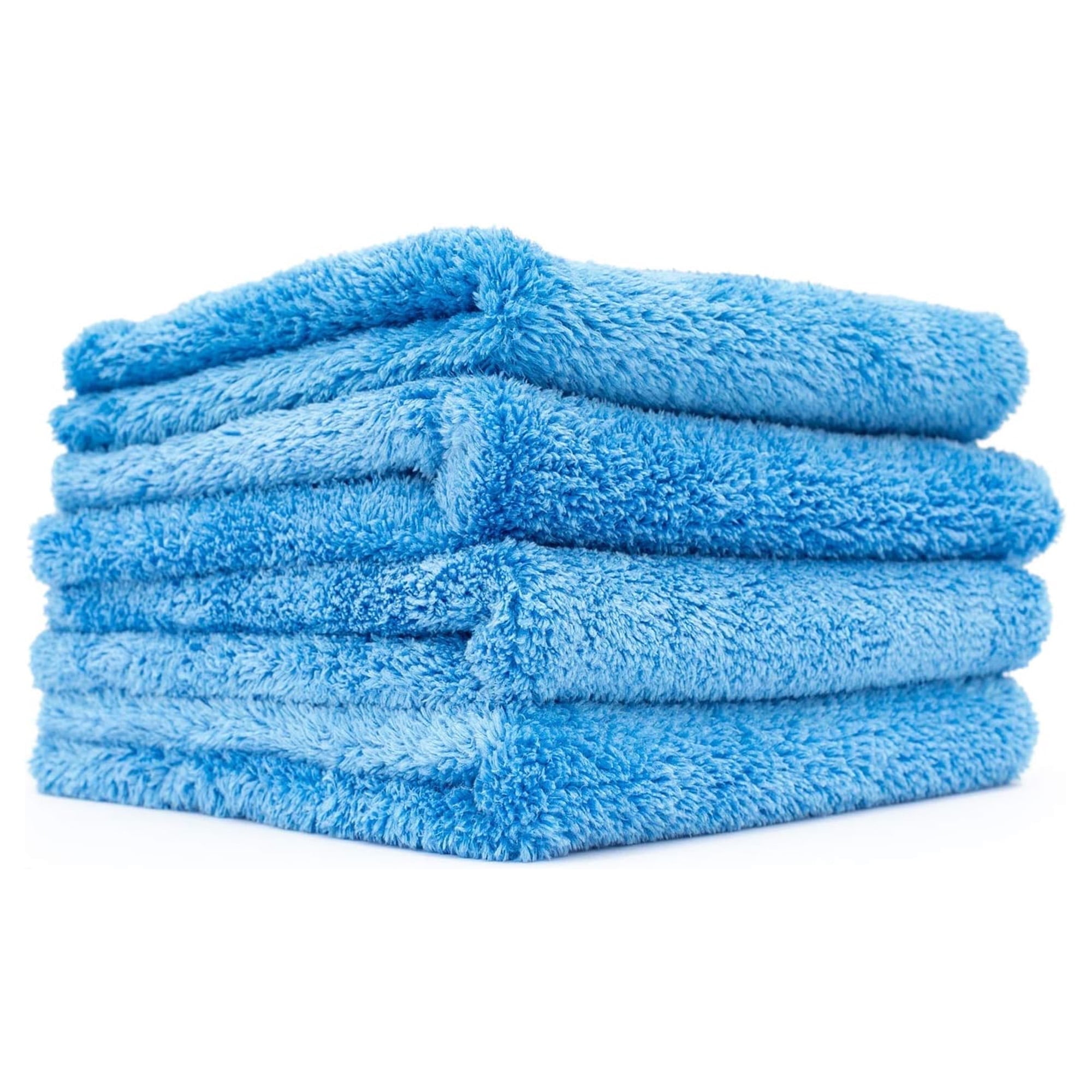 The Rag Company - Eagle Edgeless 500 - Microfiber Towels For Cars ...