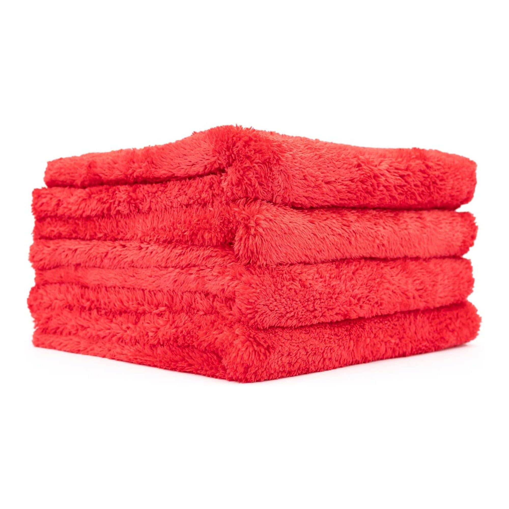 The Rag Company - Eagle Edgeless 500 - Microfiber Towels For Cars ...
