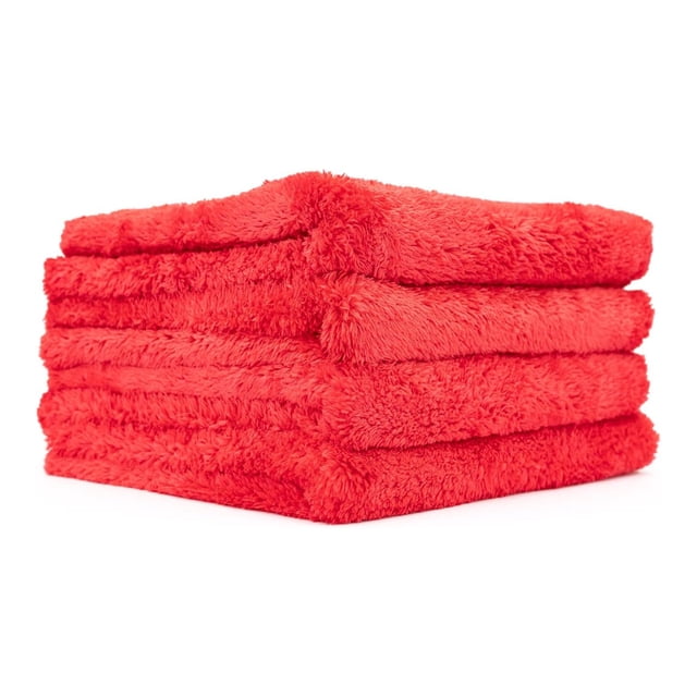 The Rag Company - Eagle Edgeless 500 - Microfiber Towels For Cars ...