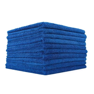 The Rag Company - Eagle Edgeless 500 - Microfiber Towels For Cars ...