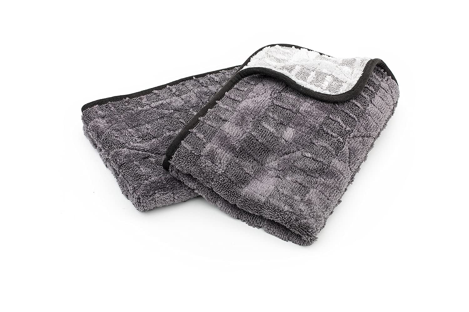 The Rag Company Gauntlet Car Drying Towel - 70/30 Korean Microfiber ...