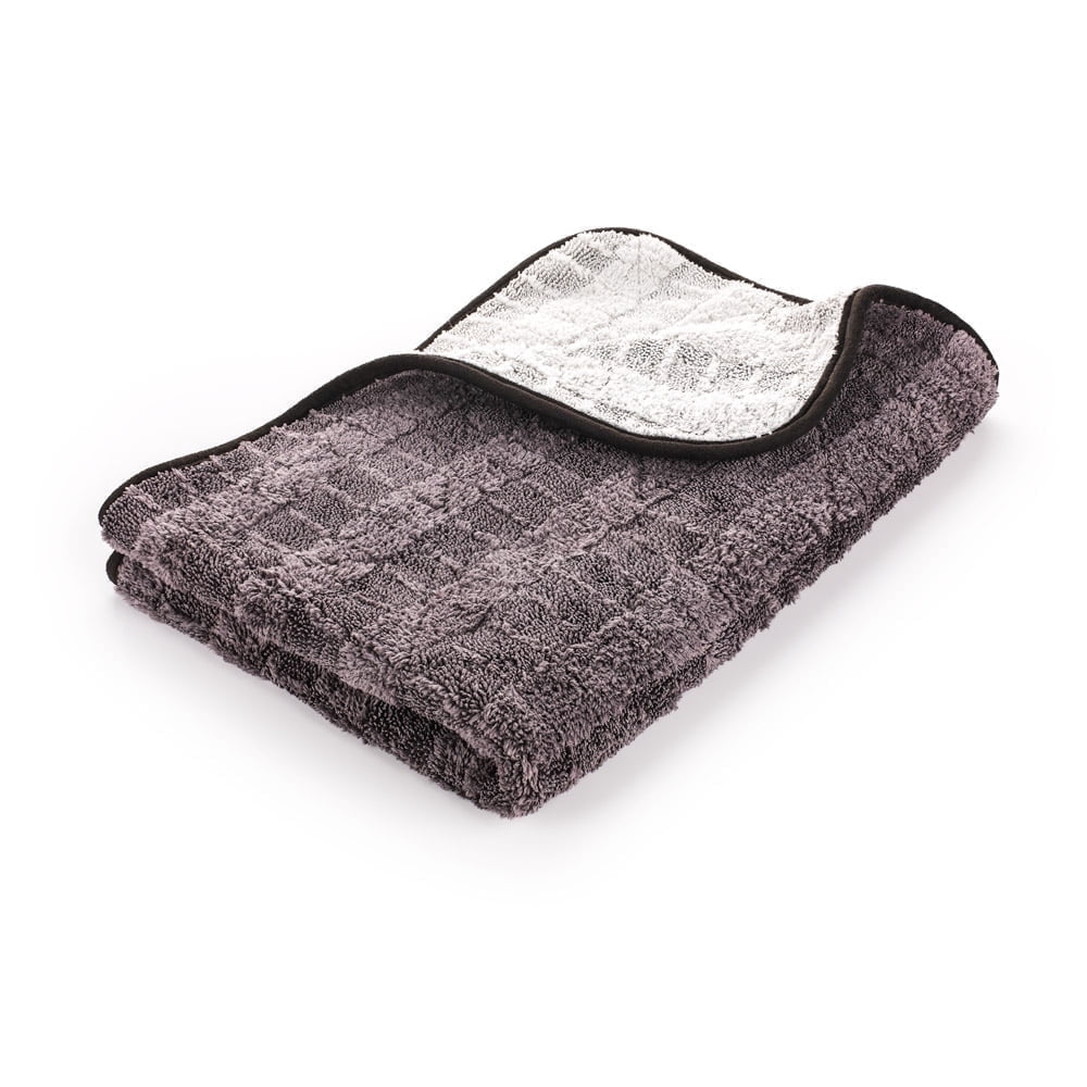 The Rag Company - The Gauntlet - Car Drying Towel - 70/30 Blend Premium ...