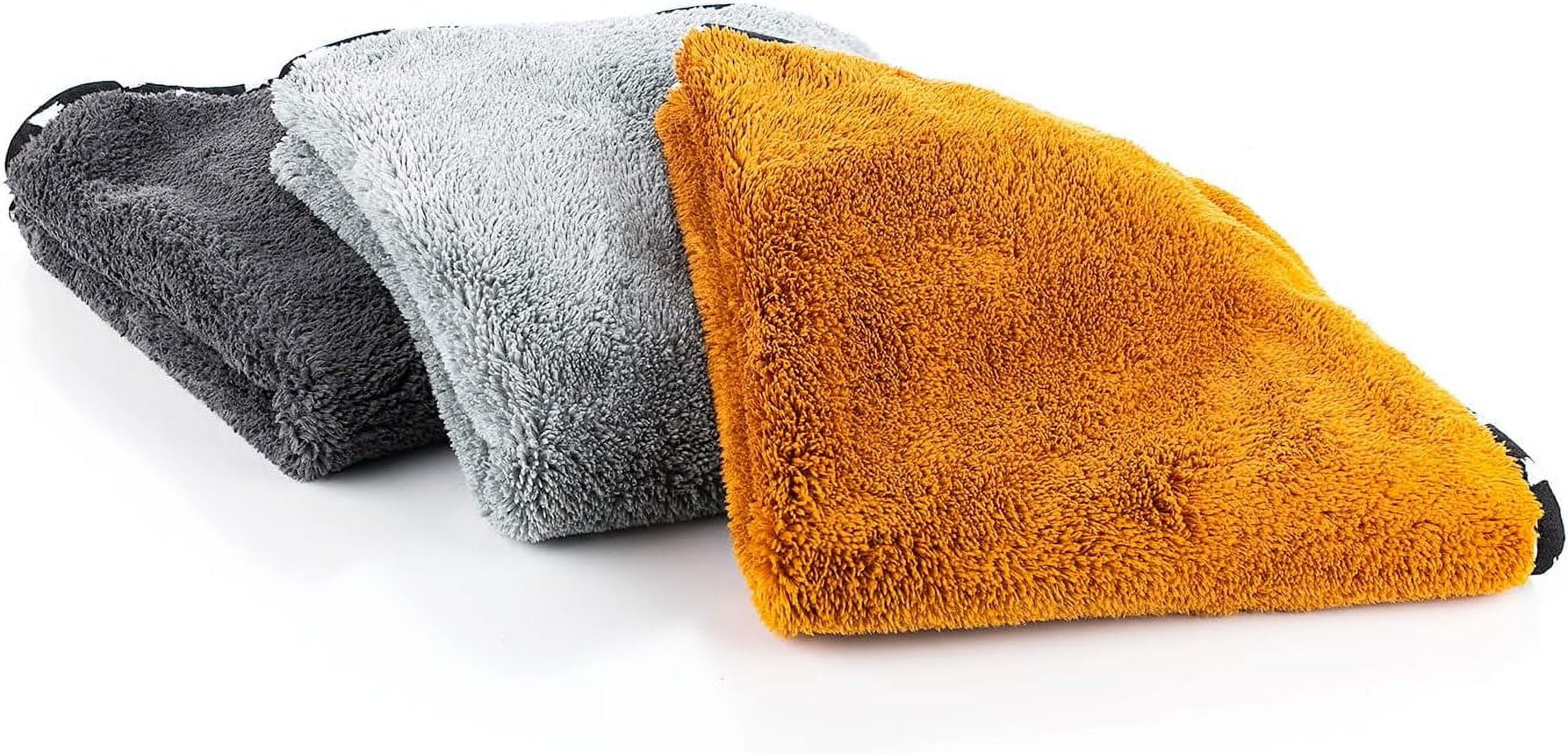 The Rag Company – The Wolf Pack – Premium Ultra-Soft Microfiber ...