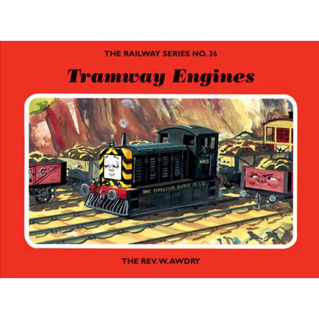 Pre-Owned The Railway Series No. 26 : Tramway Engines (Classic Thomas ...