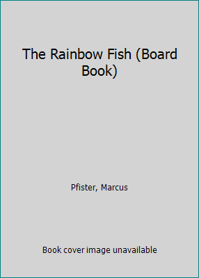 Pre-Owned The Rainbow Fish (Board Book) (Japanese Edition) (Tankobon ...