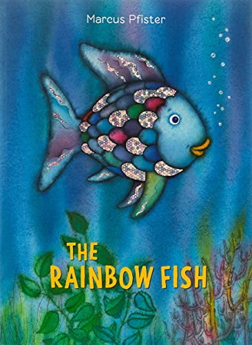 Pre-Owned The Rainbow Fish - Walmart.com