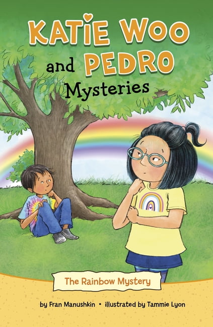 Katie Woo and Pedro Mysteries The Rainbow Mystery, (Hardcover ...