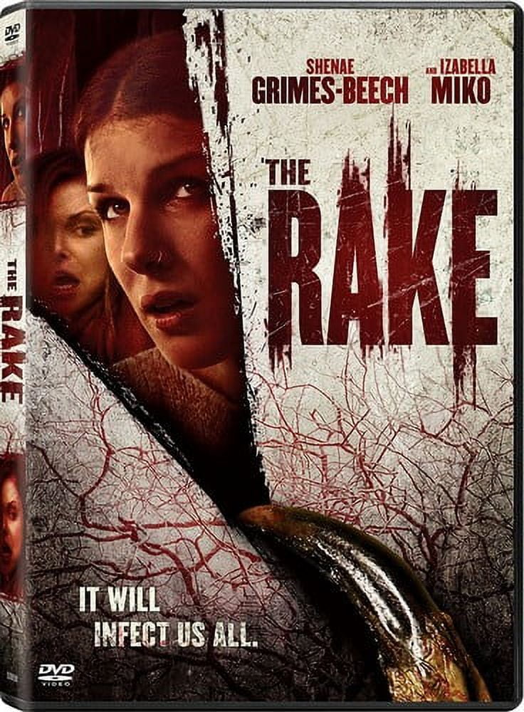 The Rake (DVD) - Walmart.com