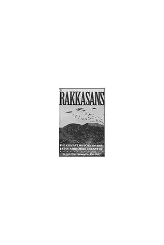 Pre-Owned The Rakkasans: The Combat History of the 187th Airborne ...