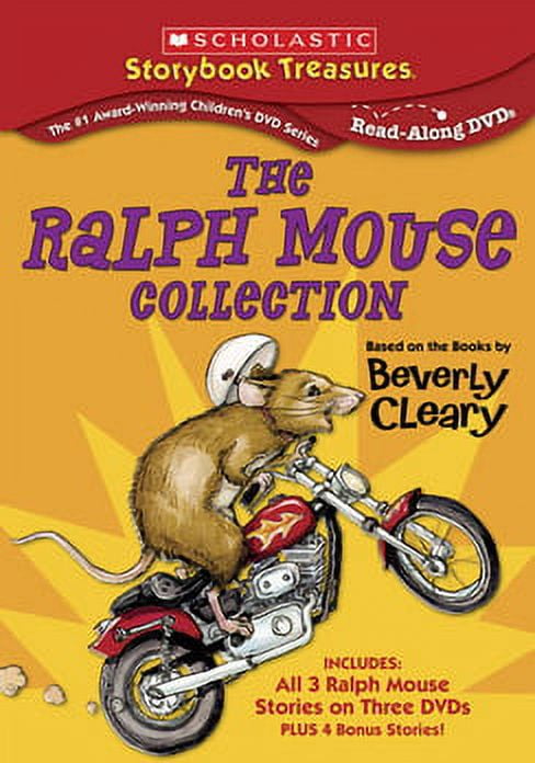 The Ralph Mouse Collection (DVD) - Walmart.com