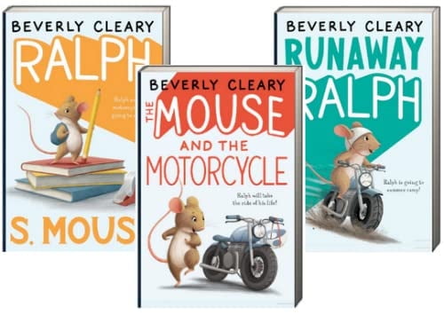 The Ralph S. Mouse Complete Set: The Mouse and the Motorcycle; Runaway ...