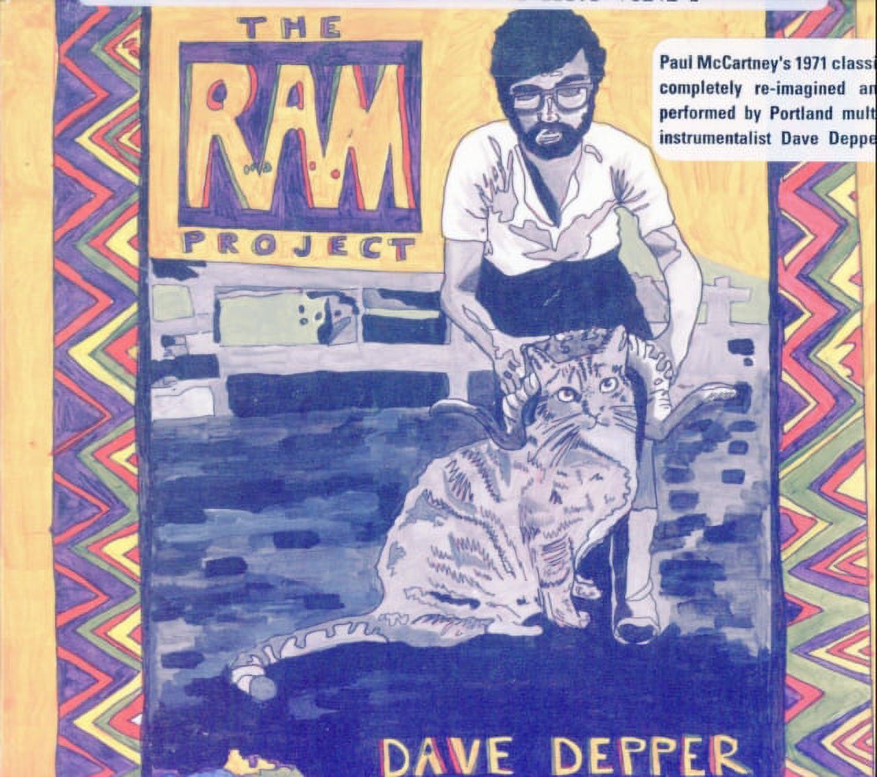 The Ram Project - Walmart.com