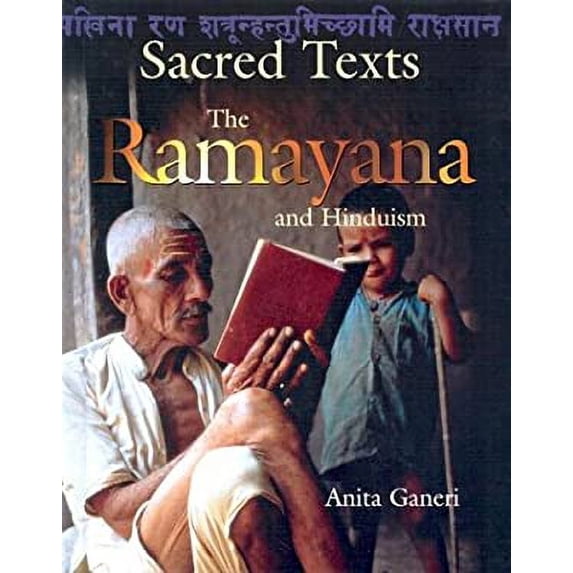 Pre-Owned The Ramayana and Hinduism (Sacred Texts) (Unknown) 158340242X ...