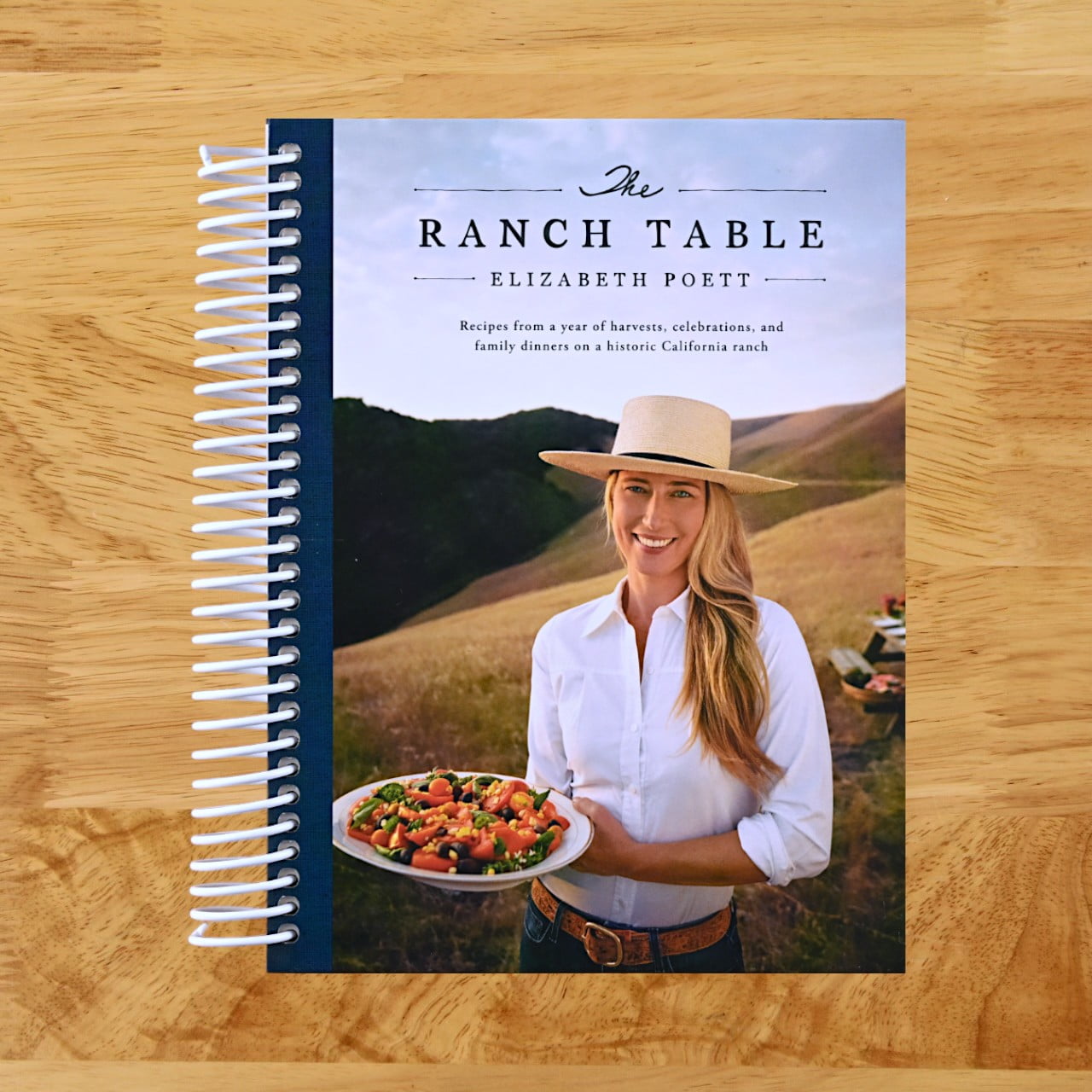 The Ranch Table: Recipes from a Year of Harvests, Celebrations, and ...
