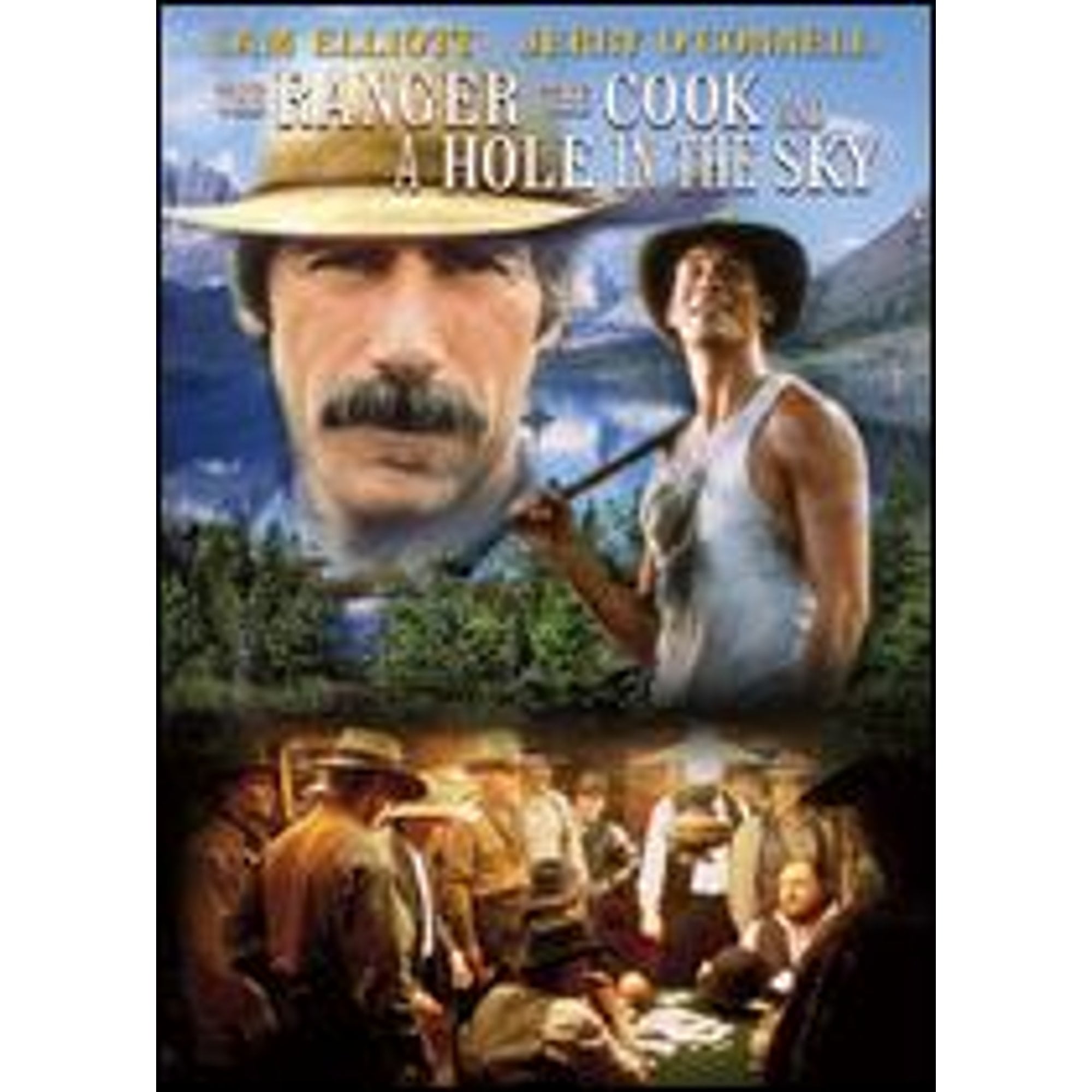 Pre-Owned The Ranger, the Cook, and a Hole in Sky (DVD 0096009935290 ...