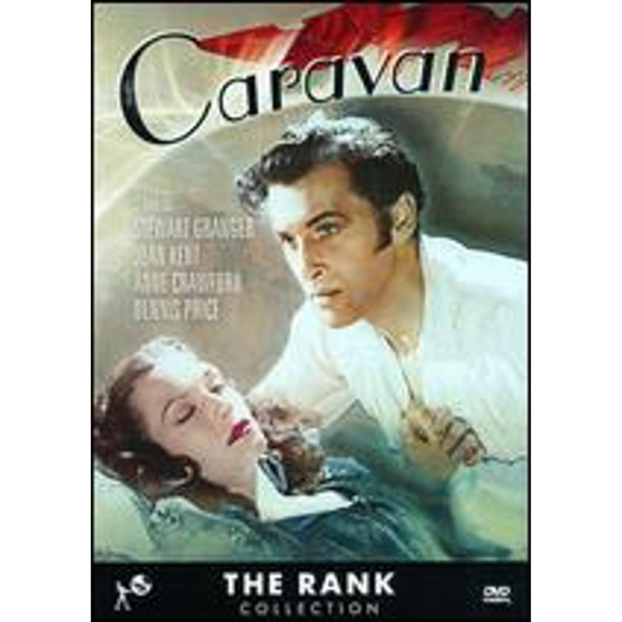 Pre-Owned The Rank Collection: Caravan (DVD 0089859875724) directed by ...