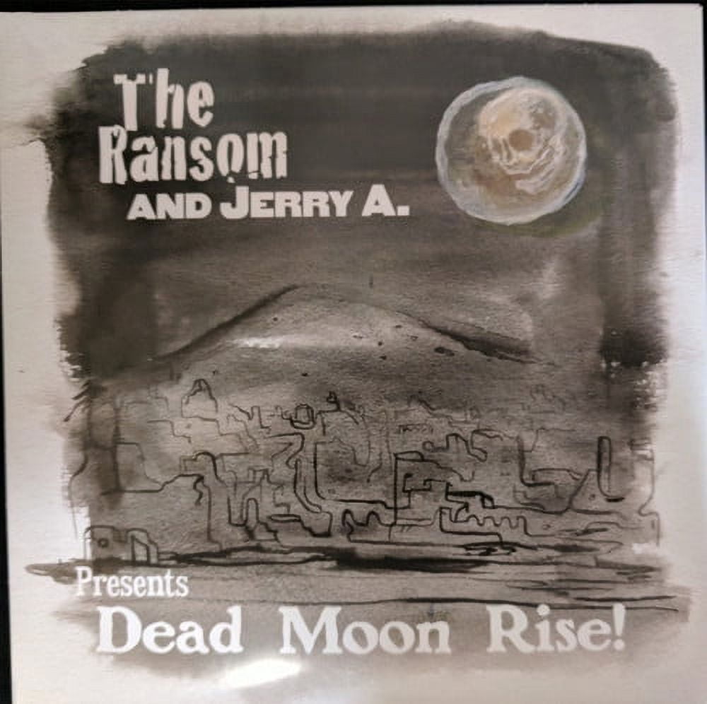 The Ransom & Jerry a. - Dead Moon Rise - Music & Performance - Vinyl [7 ...