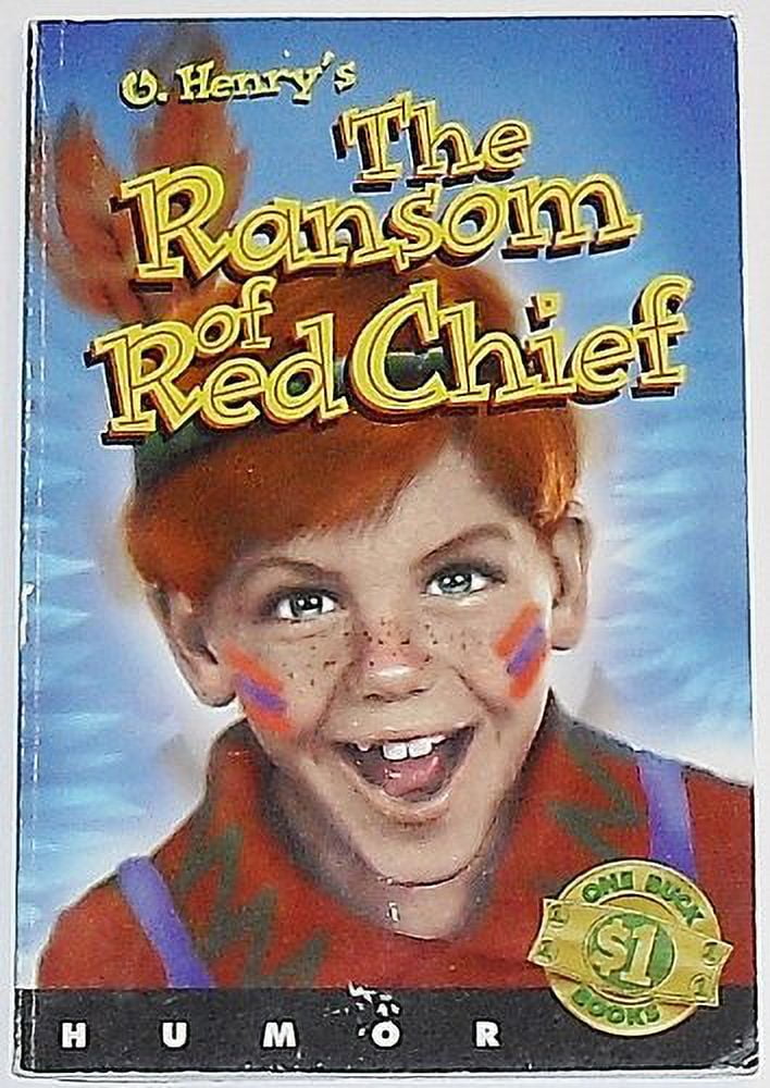 Pre-Owned The Ransom of Red Chief Paperback - Walmart.com