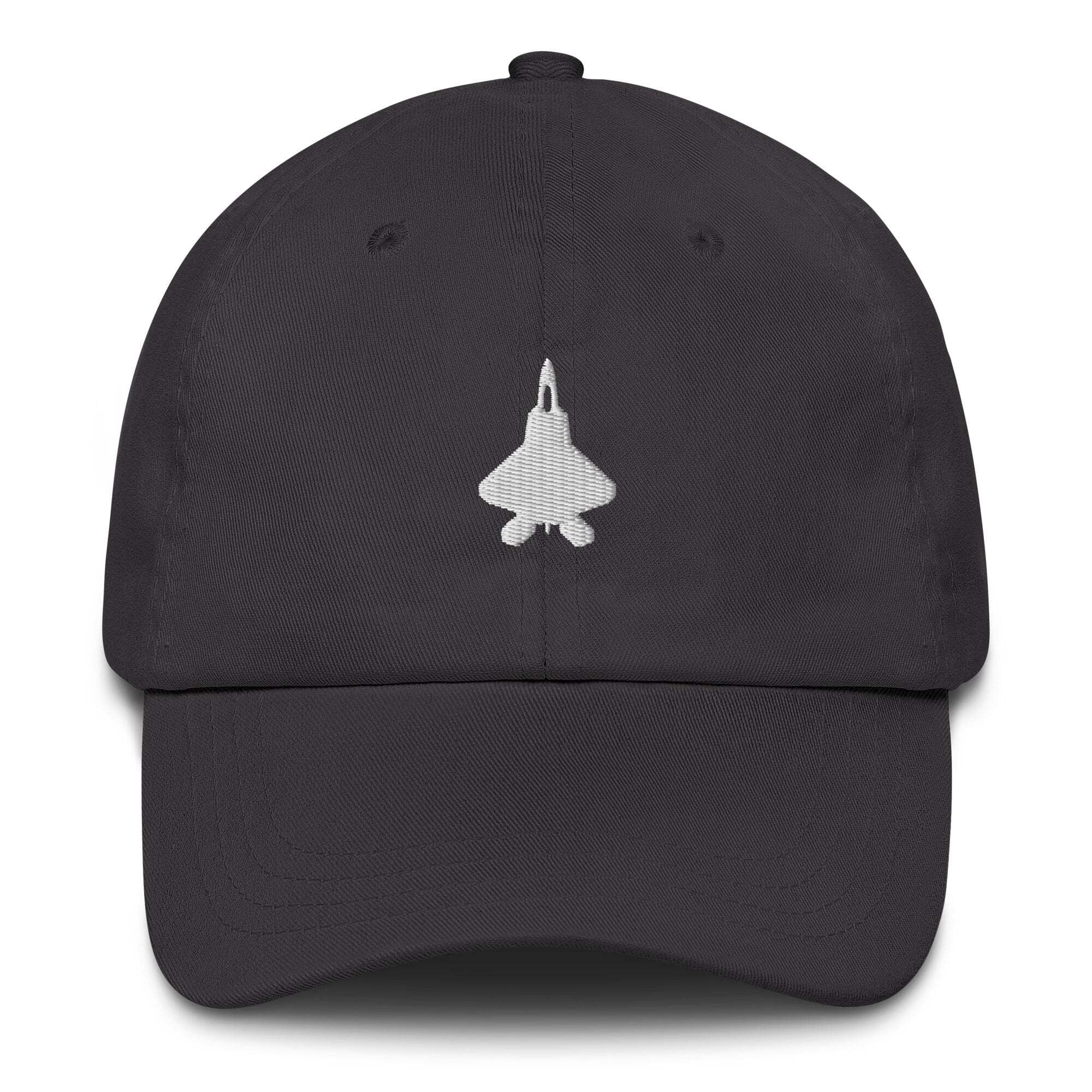 The Raptor 2.0 | F-22 Raptor Embroidered Dad Hat - Walmart.com