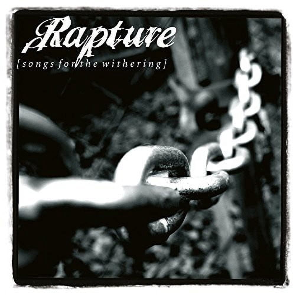 The Rapture - Songs For The Withering - Music & Performance - CD ...