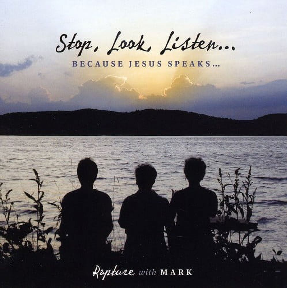 The Rapture - Stop Look Listen - Music & Performance - CD - Walmart.com