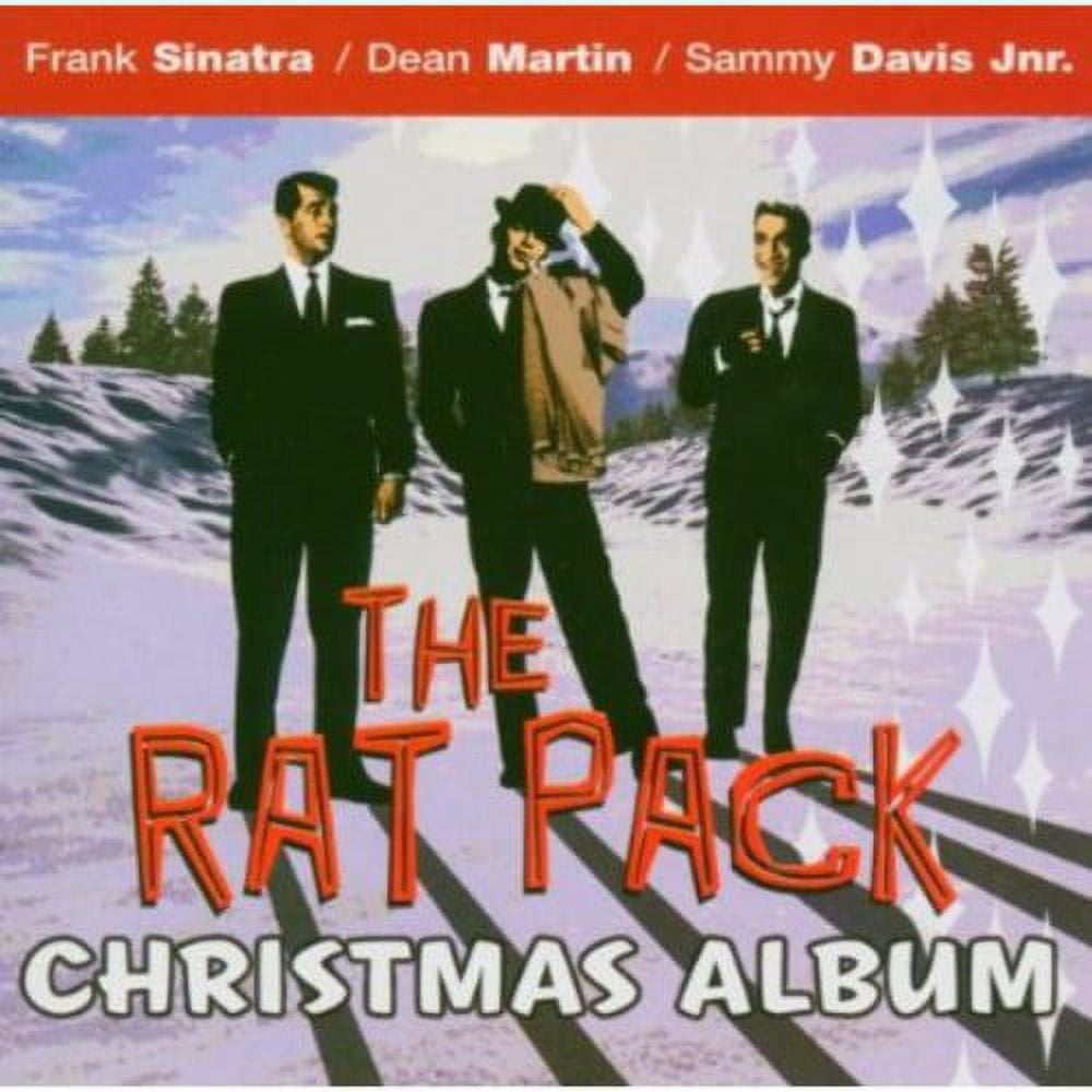 The Rat Pack Christmas Album - Walmart.com