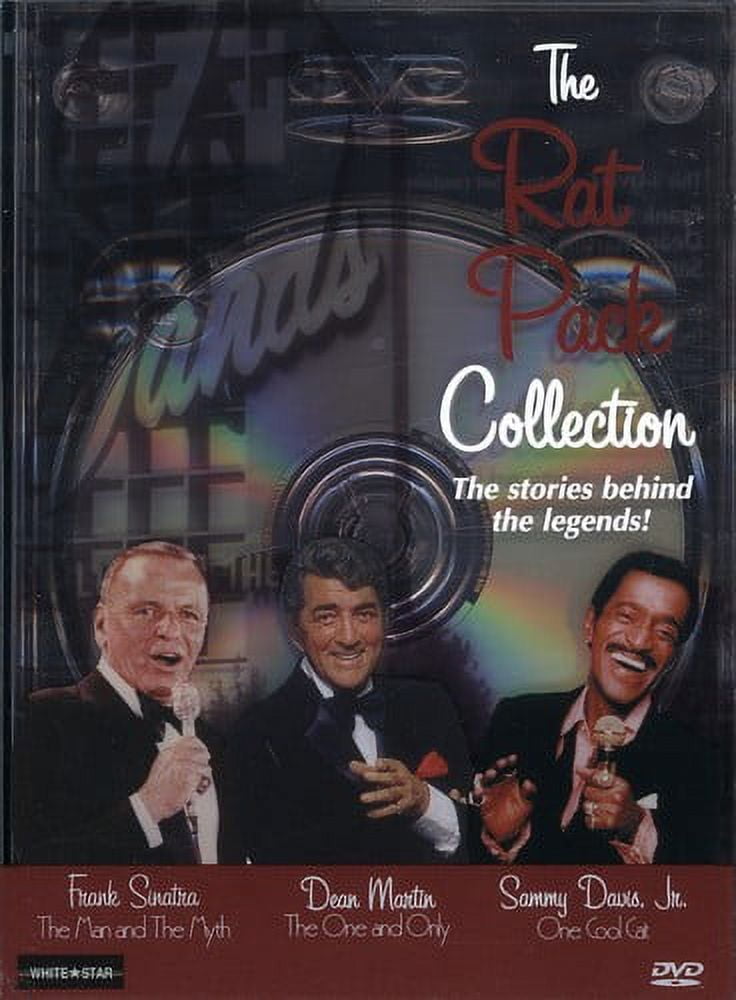 The Rat Pack Collection (DVD) - Walmart.com