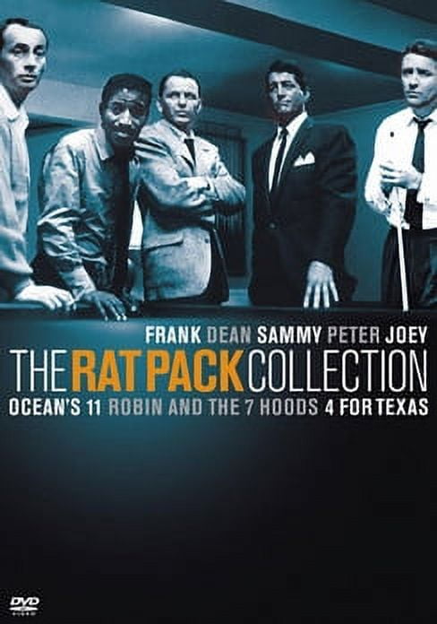 The Rat Pack Collection (DVD) - Walmart.com