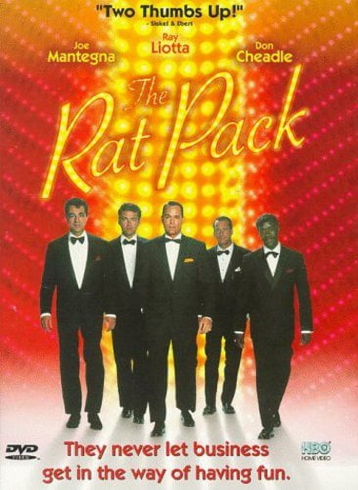 The Rat Pack (DVD) - Walmart.com