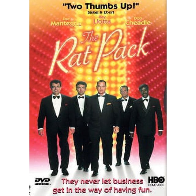 The Rat Pack (DVD) - Walmart.com