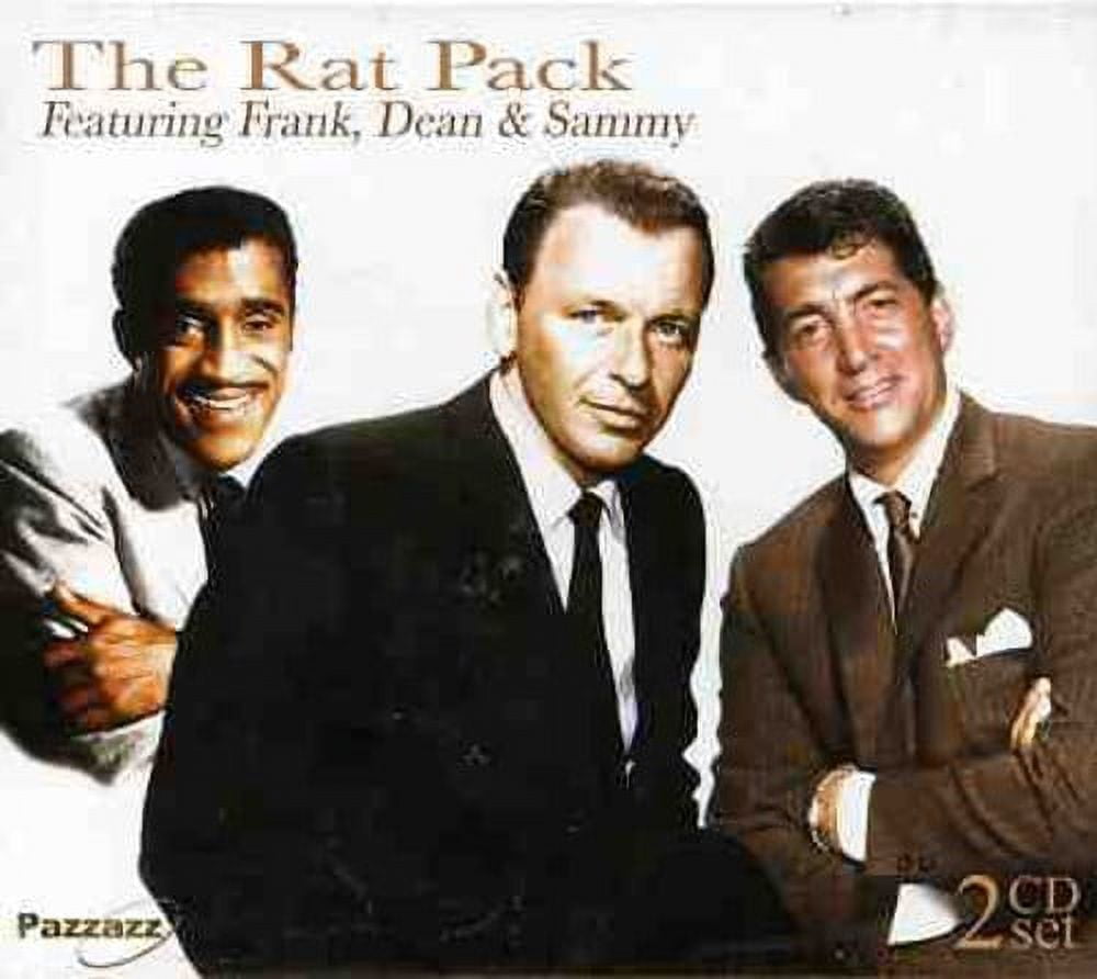 The Rat Pack - Rat Pack - Music & Performance - CD - Walmart.com