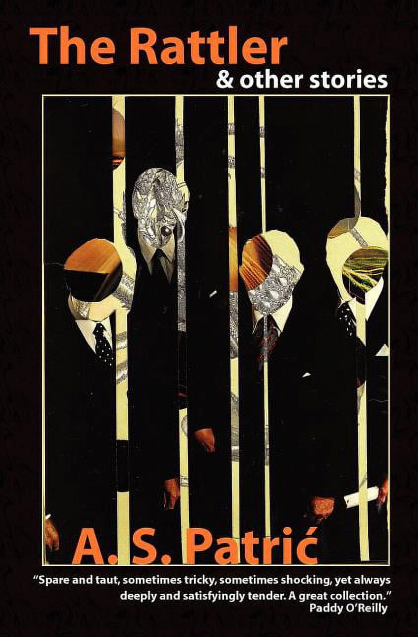 The Rattler & Other Stories (Paperback) - Walmart.com