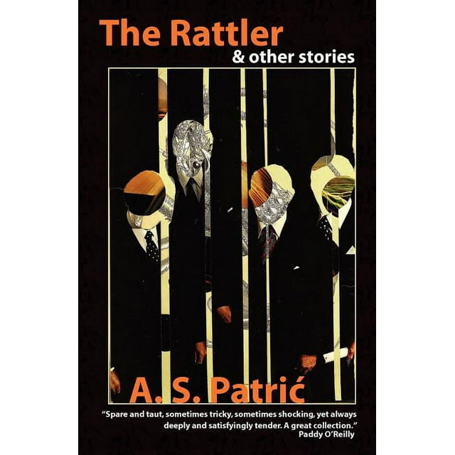 The Rattler & Other Stories (Paperback) - Walmart.com