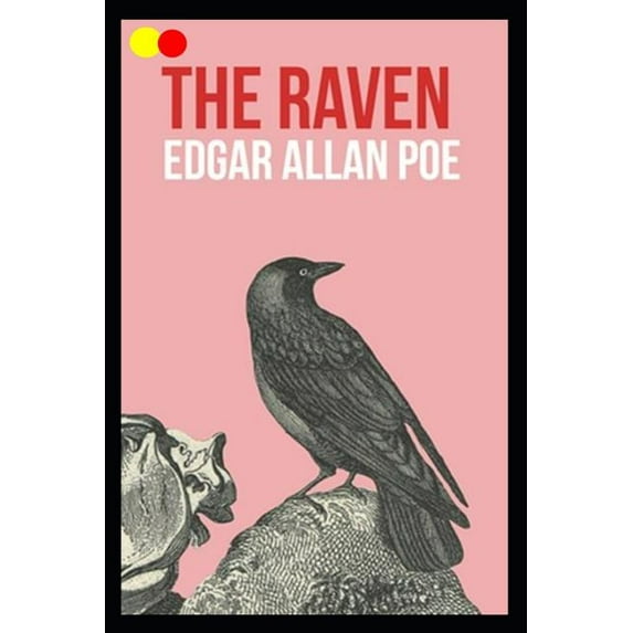 The Raven : Annotated (Paperback) - Walmart.com