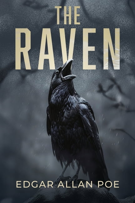 The Raven: Illustrated PocketSize Edition, (Paperback) - Walmart.com
