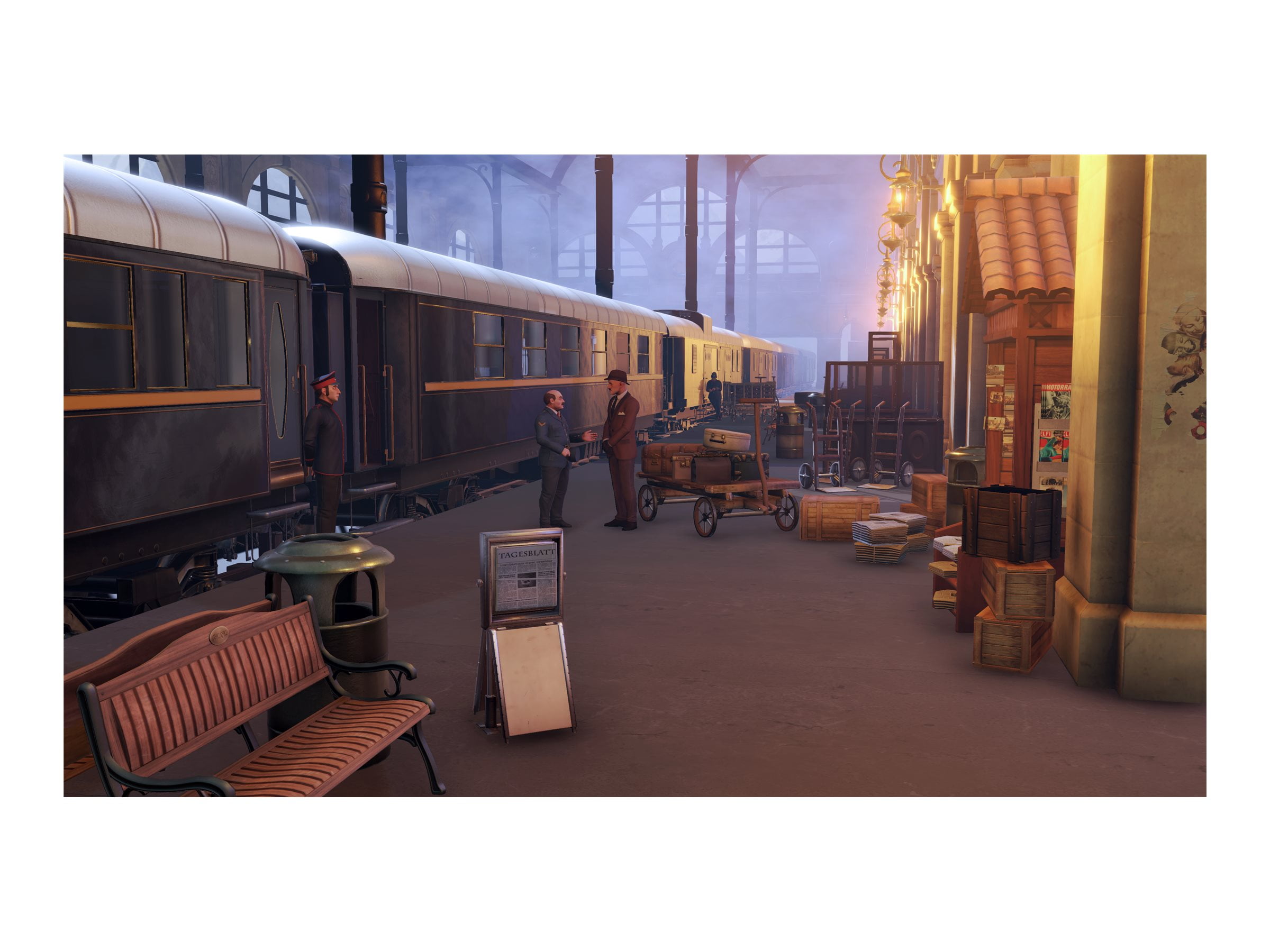 The Raven Remastered HD, THQ-Nordic, Xbox One, 811994021328 - Walmart.com